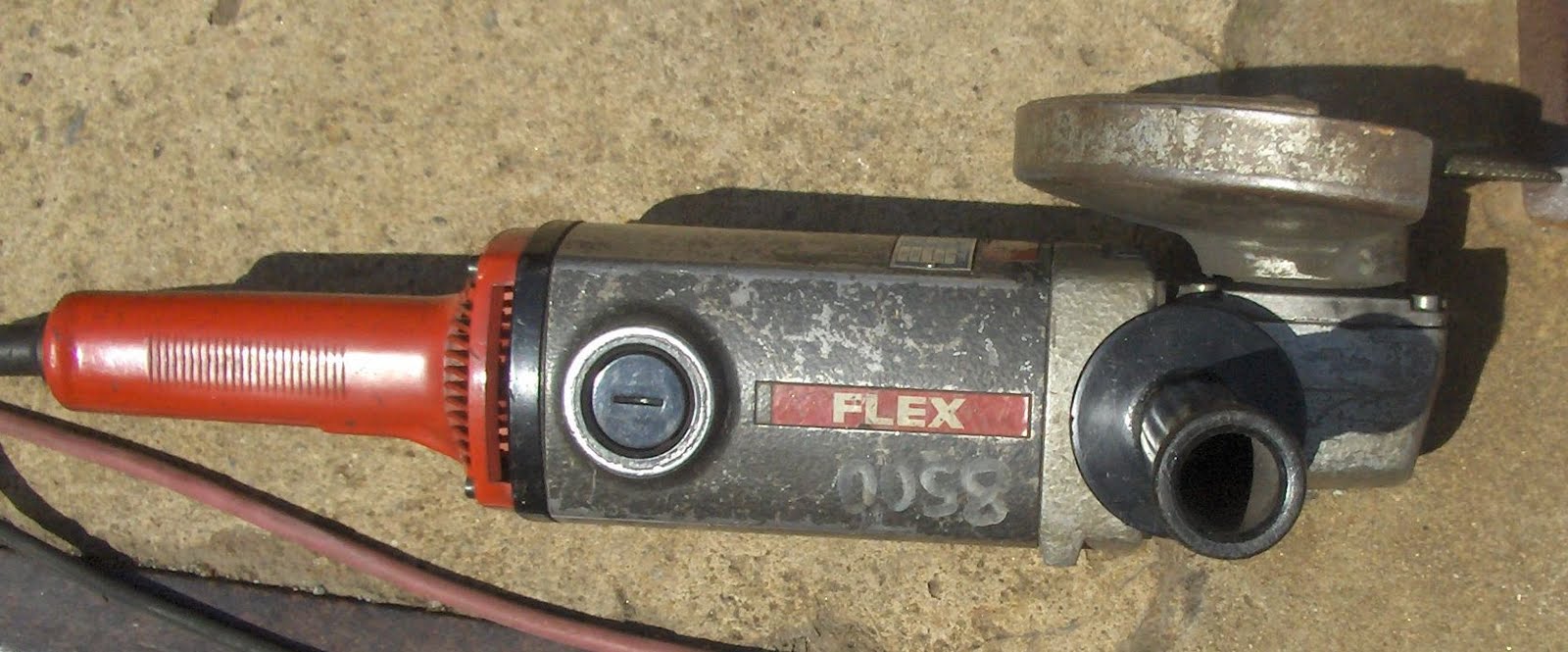STEPPI Steppenelefant: FLEX - Schönheitspflege