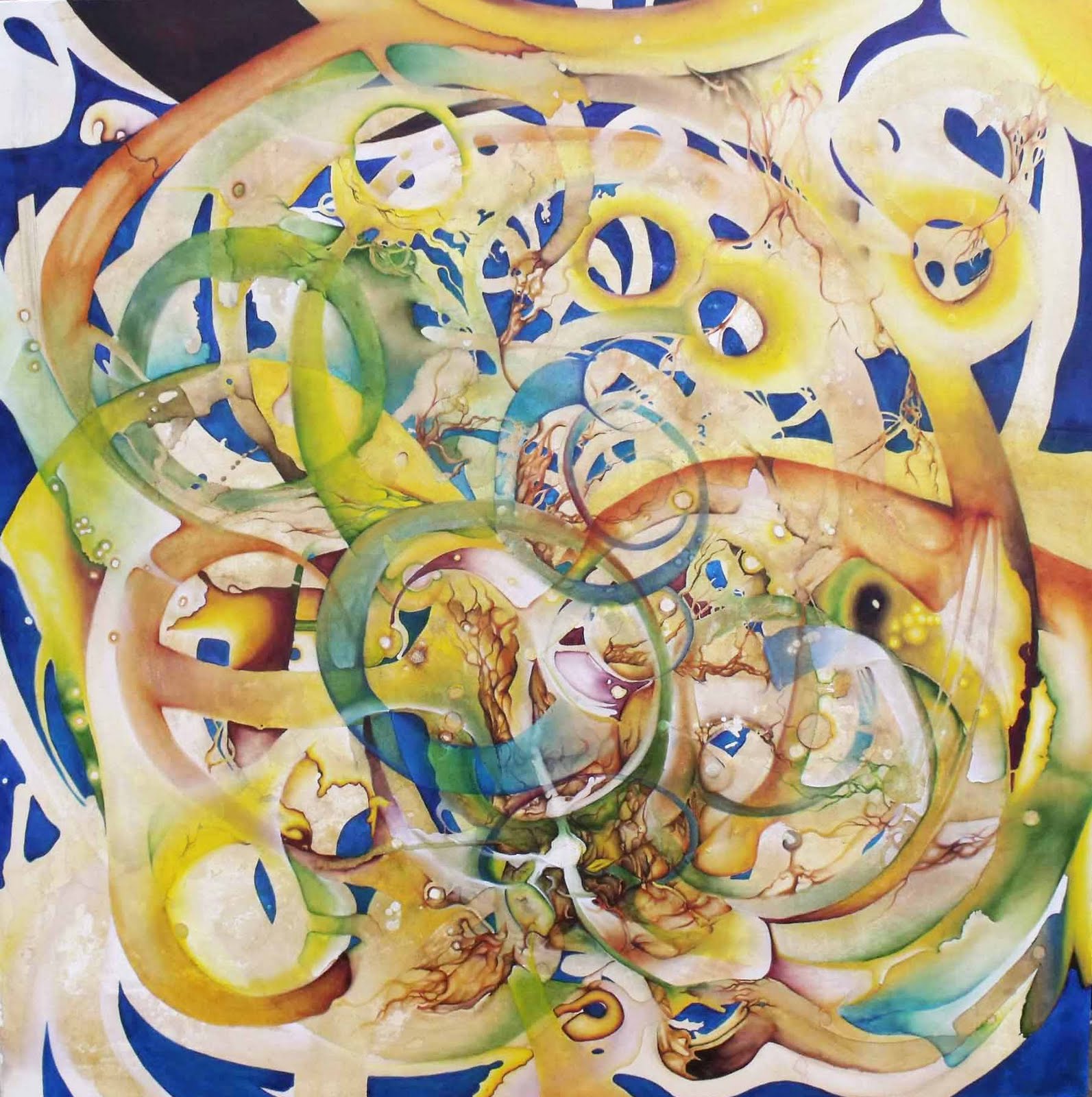 Passionate Ornithology: Timothy B. Layden - The Shape of Sounds