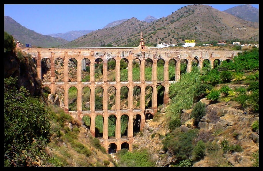 veni vidi blog: akwedukt