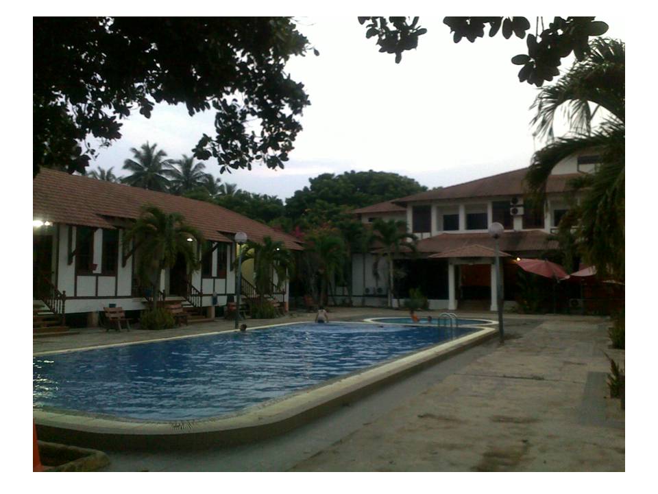 CT: PERCUTIAN DI CHERATING 1