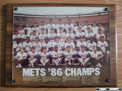 noboxtospeakof ( no box to speak of ): 1986 Mets Memorabilia Yearbook ...