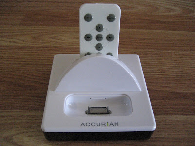 noboxtospeakof ( no box to speak of ): Universal iPod Dock by Accurian ...