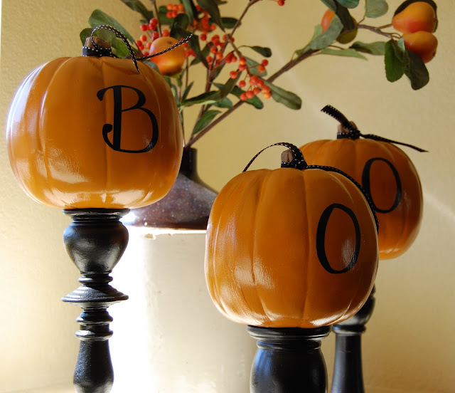 Pumpkin Inspiration: One Stop Pumpkin Shop!