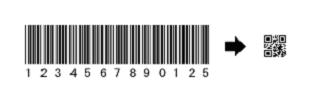Sulimah Blog: Barcode 2 Dimensi (2D Code)