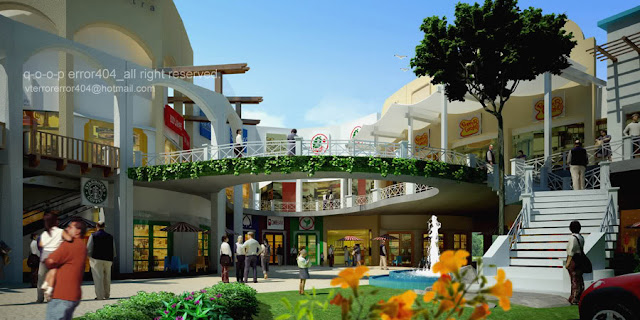 All about Retail in Thailand: AMORINI RAMINTRA COMMUNITY MALL