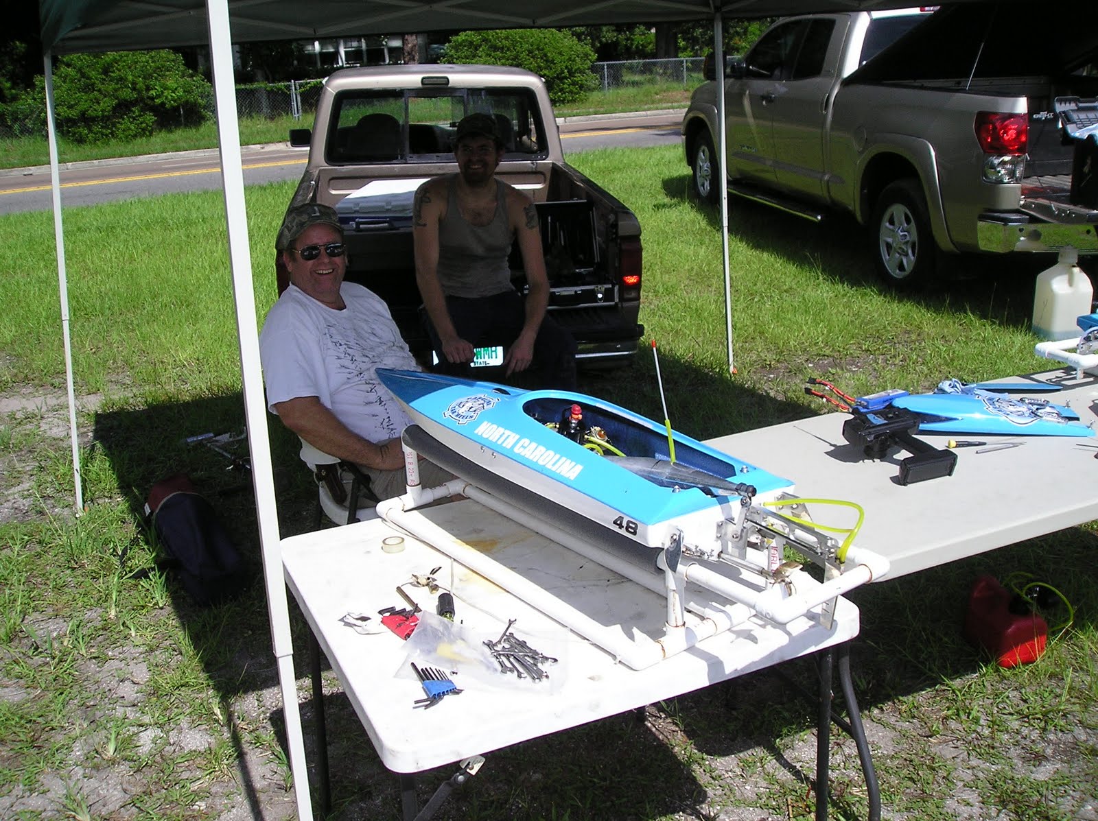 Jacksonville Bandits RC Boat Club