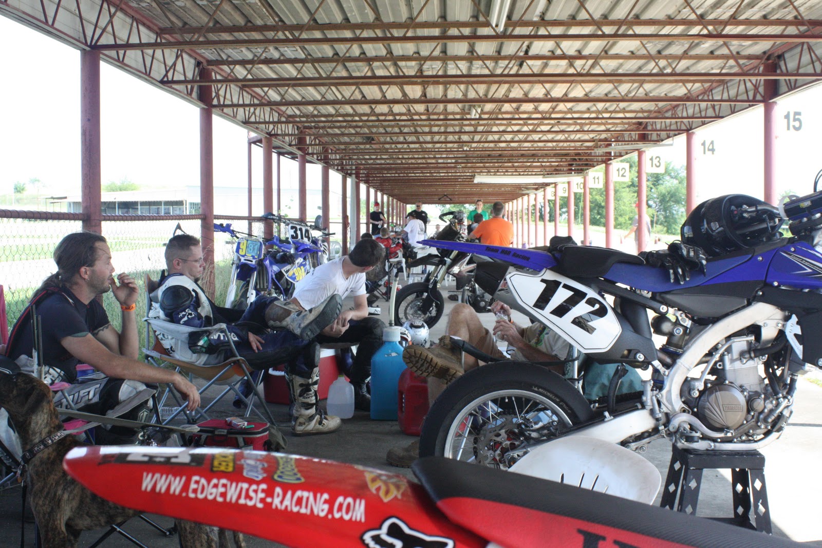 Heartland Honda: I wanna race!