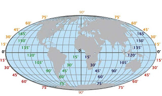 LİSE COĞRAFYA DERSİ ETKİNLİKLERİNİN CEVAPLARI: KOORDİNAT SİSTEMİ ...