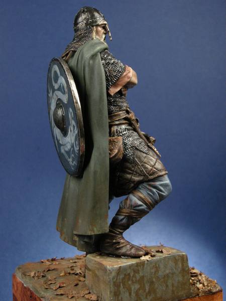 Viking Chief | planetFigure | Miniatures