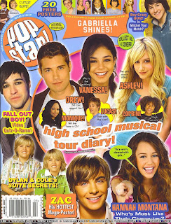 Coverlines: Uncovering 'Tween' Magazines