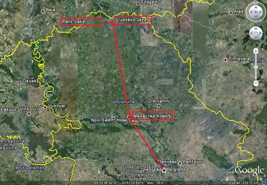 Putovanja, planinarenje i skijanje (Traveling, mountaineering and ...