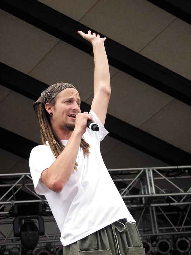 Shane Claiborne at Drew