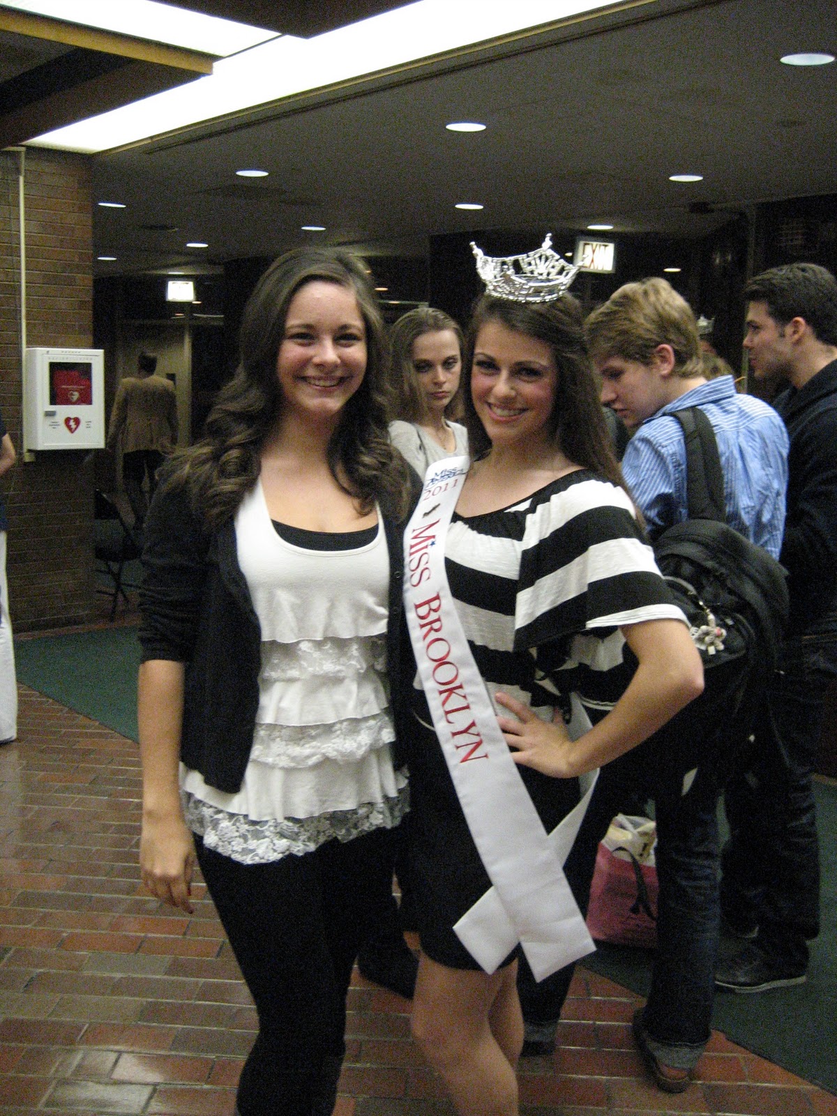 Miss Brooklyn 2011: Miss Staten Island Pageant