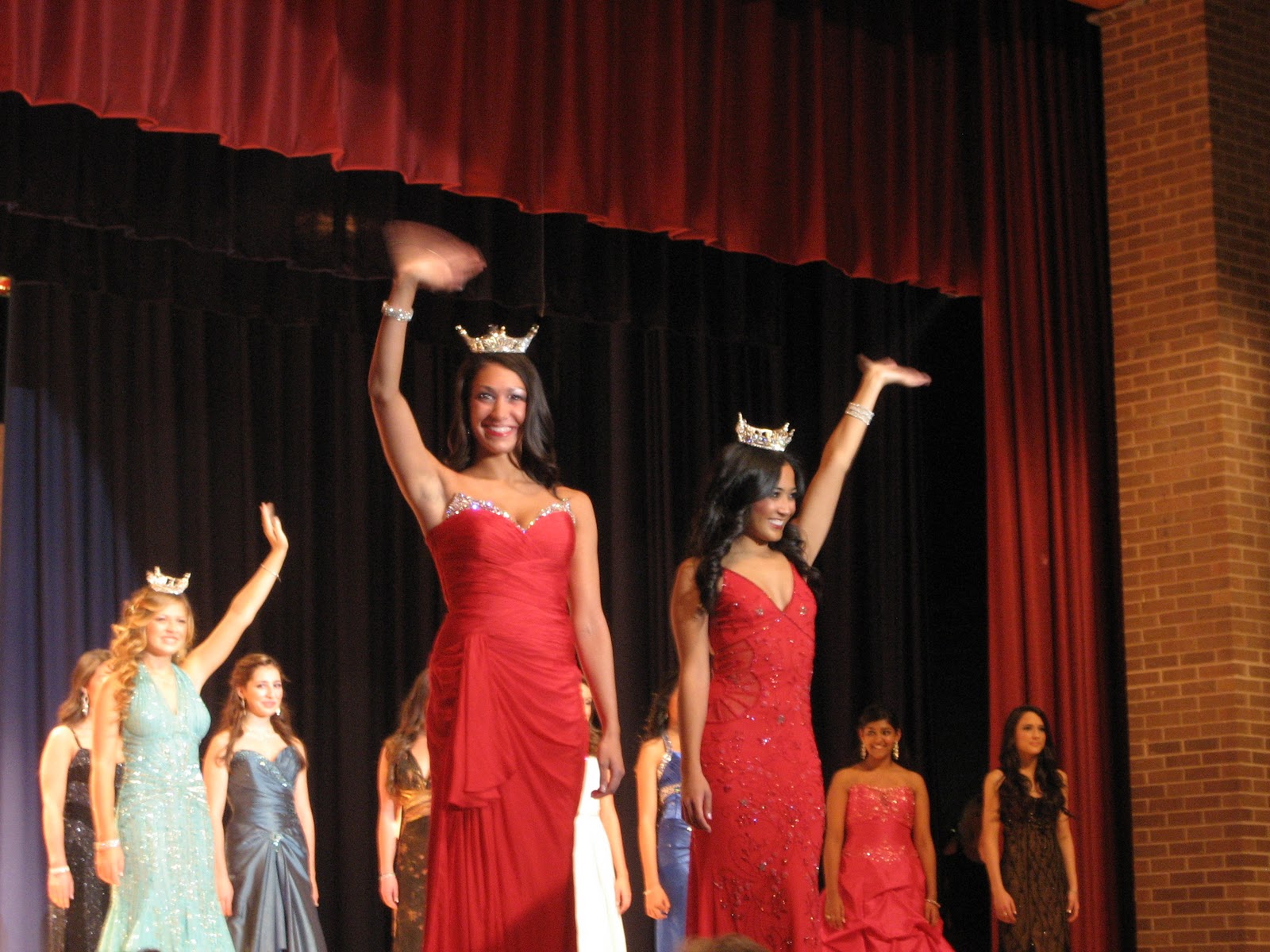 Miss Brooklyn 2011: Miss Staten Island Pageant