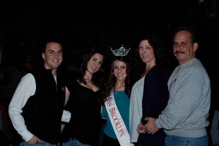 Miss Brooklyn 2011: THE COSMIC CHARITY CHALLENGE