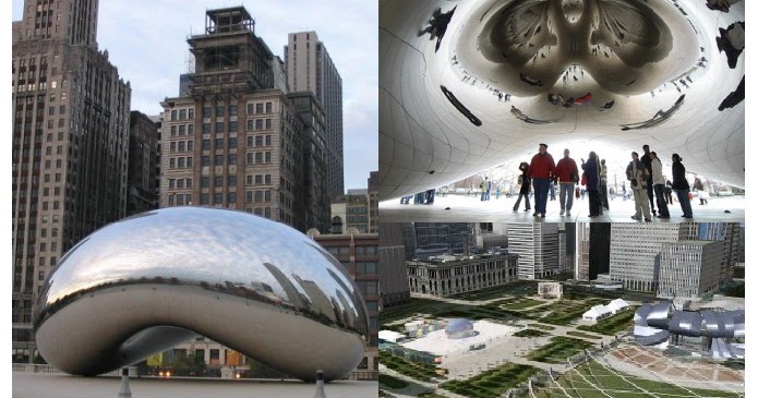 TECTURA+ARQUI = ARQUITECTURA: CLOUD GATE