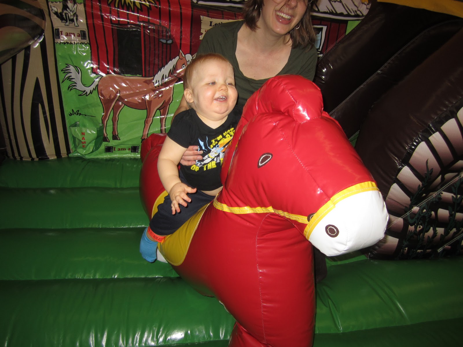 NorthernNorthAmerican Bears A 2 Year Old Girls Birthday Party