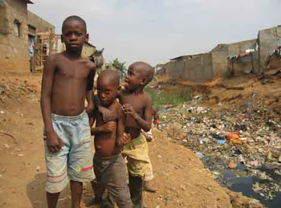 Poverty in Angola: Description