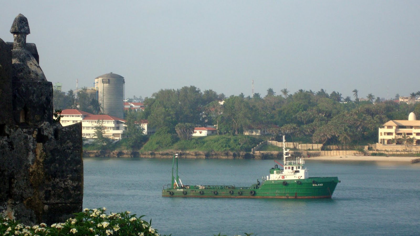 The East African Diary: Mombasa Raha!