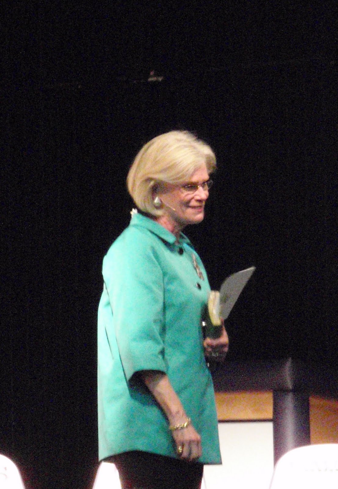 Davis College History: Ruth Graham and Friends