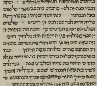 parshablog: Ralbag on Yocheved's birth