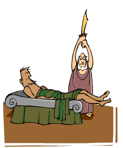 Corynetes Greek Mythology