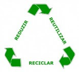 Ciência no Quotidiano: 3 R's - Reduzir, Reutilizar e Reciclar