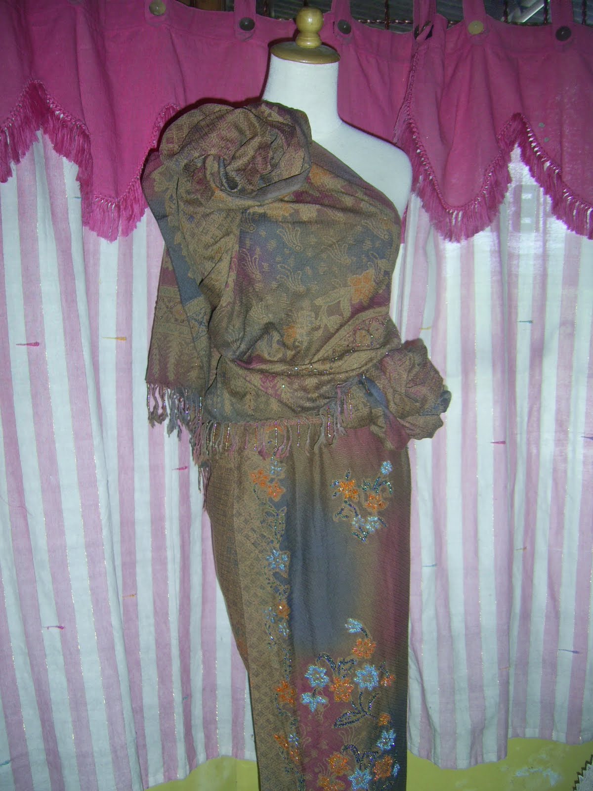 DJ Collection Kebaya Jogjakarta: Collection DJ Omah Blaco (Batik ...