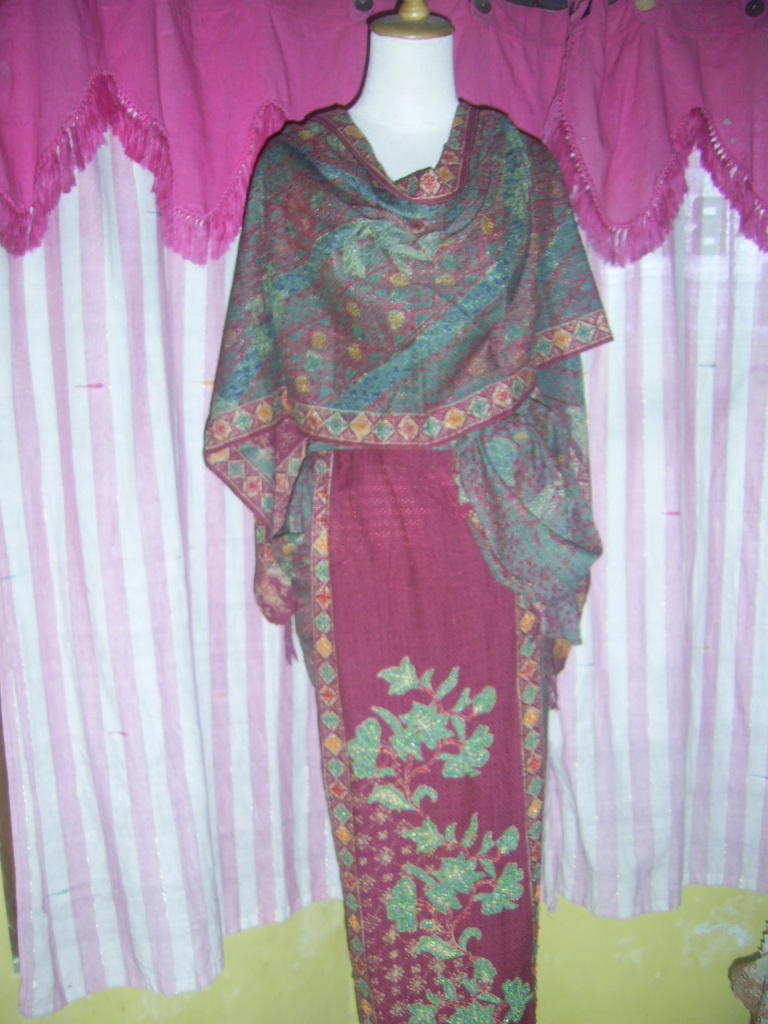 DJ Collection Kebaya Jogjakarta: Collection DJ Omah Blaco (Batik ...