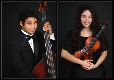 Brazosport High School Orchestra 2010 ~ Houston Sports Photographer