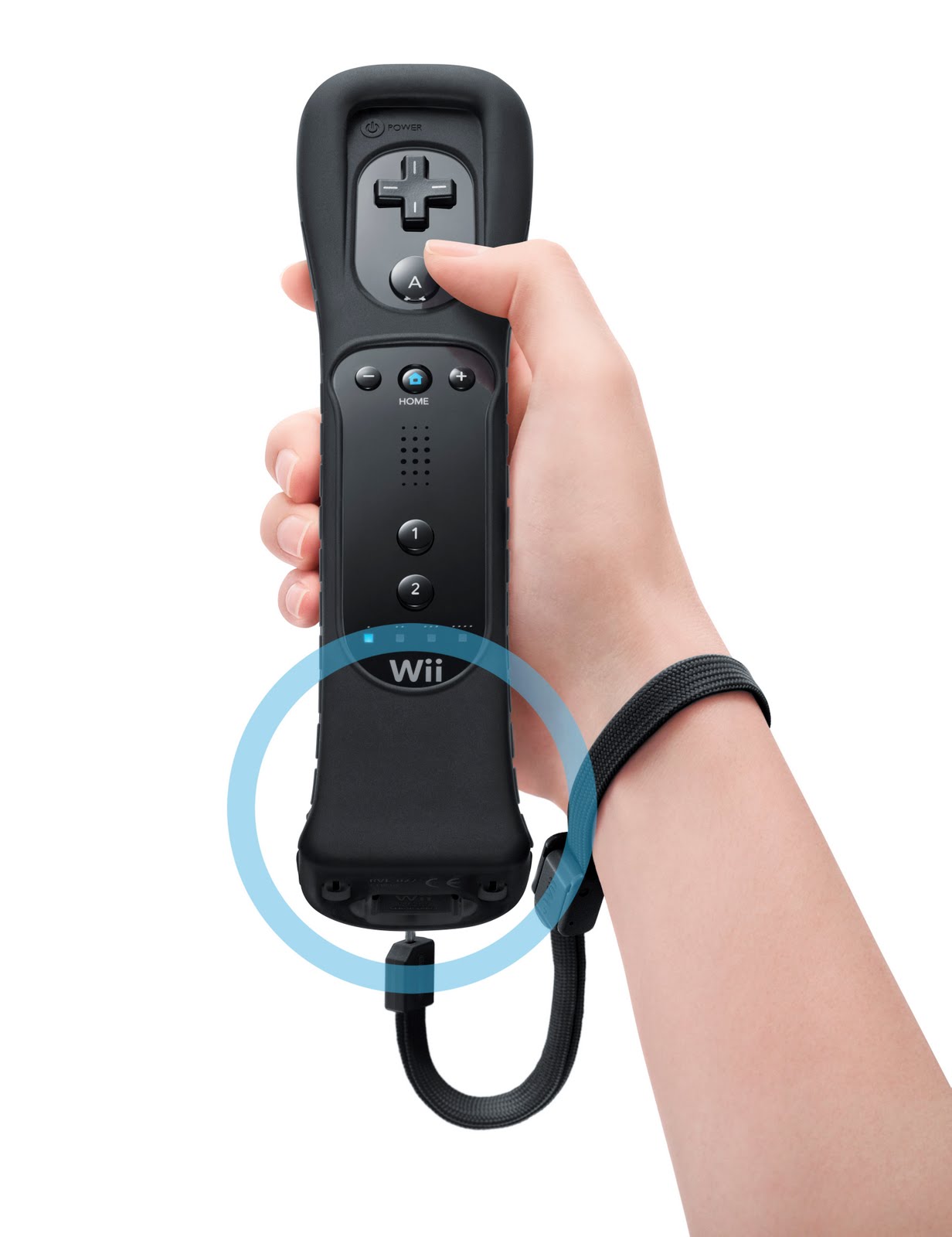 How To Connect Wii Motion Plus Accessory at Lori Birdwell blog
