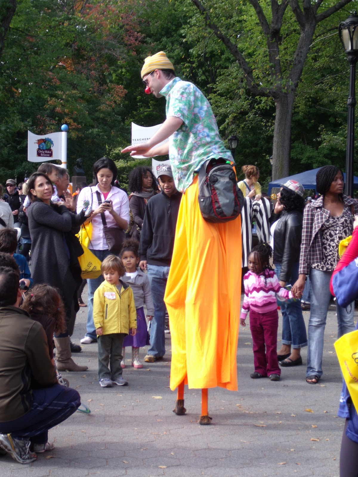 One Savvy Mom ™ | NYC Area Mom Blog: The Ultimate Block Party : Central ...