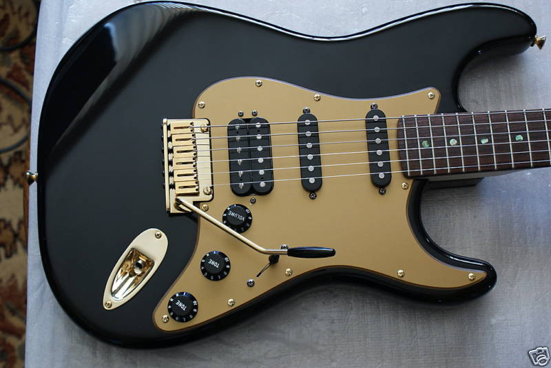 Black Friday Stratocaster - Friday #195 ~ Stratocaster Guitar Culture ...