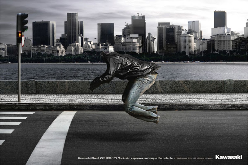 WALLPAPER DESKTOPS: CREATIVE ADVERTISING WALLPAPER