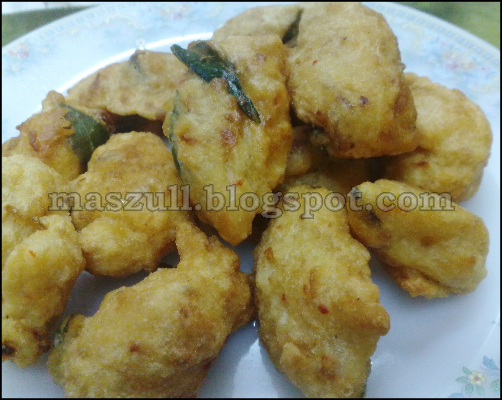 JEMPUT-JEMPUT UDANG GERAGAU KERING