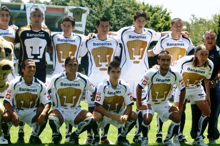 PUMAS 77: Campeonatos de los Pumas