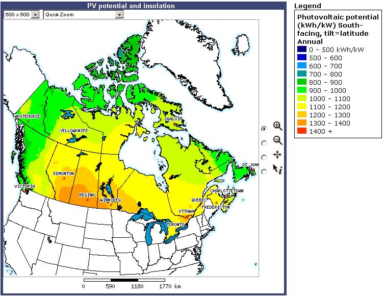 Transit Utopia: Alternative Energy in Canada