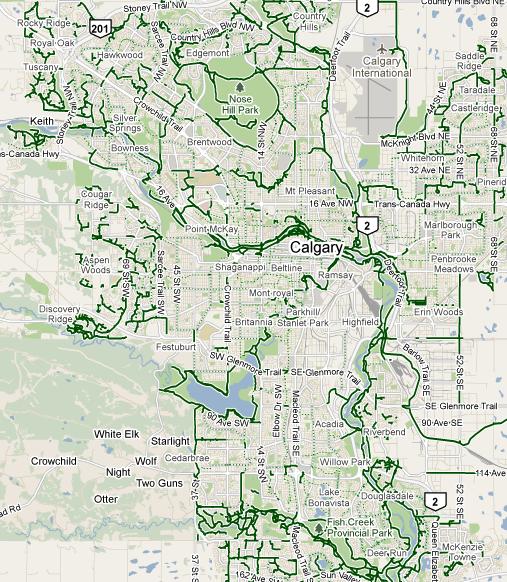 Transit Utopia: Cycling for you Commutes
