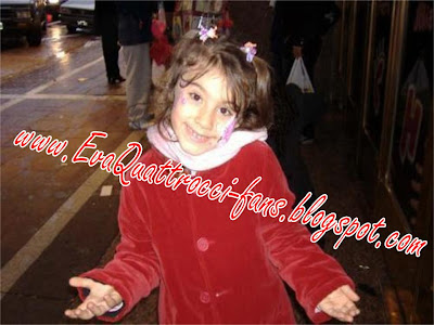 El Blog Semi Oficial Dedicado a Eva Carolina Quattrocci: ♥Cande Quattrocci♥