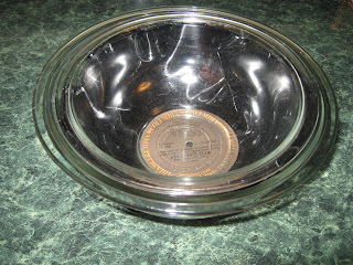 My Naptime Crafts: Record Bowl Tutorial