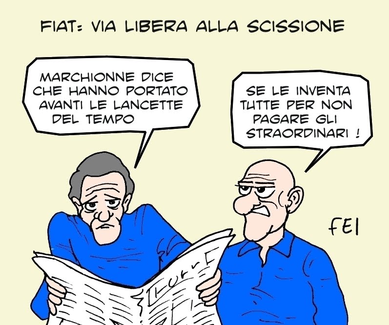 Le vignette di FEI: settembre 2010