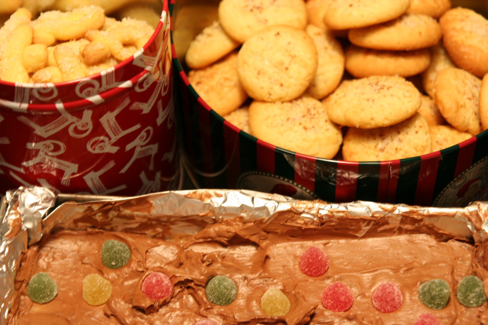 Catjes blogg: Julebakst