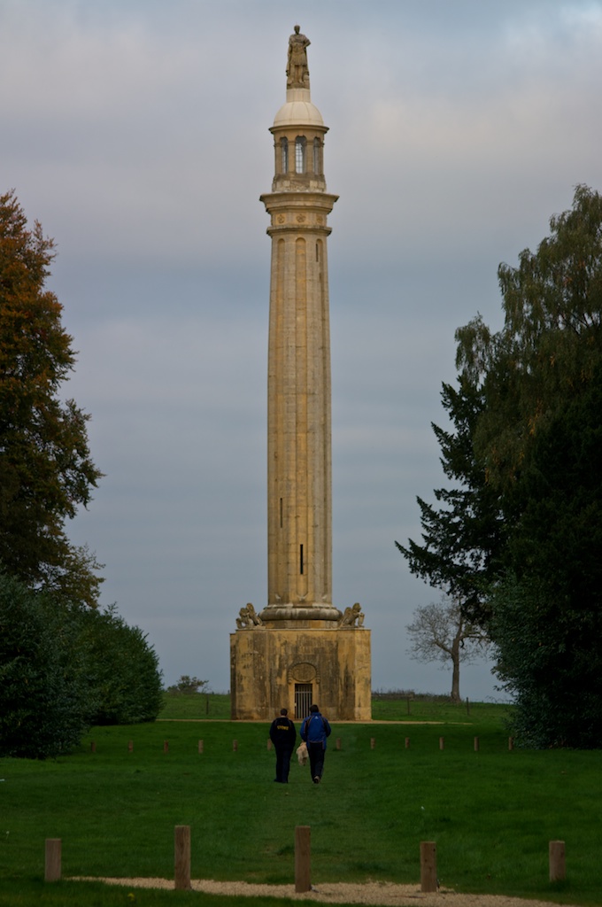 Photographer's Garden: Autumn at Stowe National Trust gardens