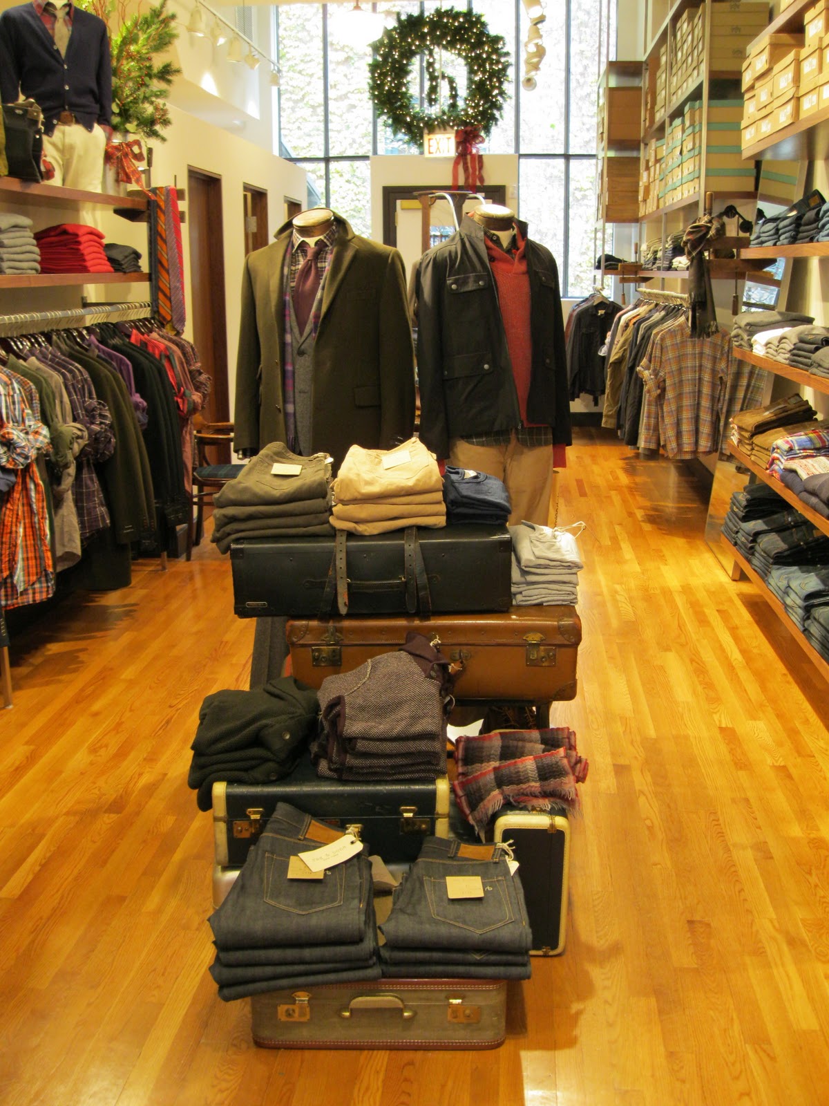 Standard Luxe: A Modern Haberdashery