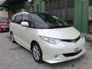 focusmarketing: ESTIMA ACR50 TRD