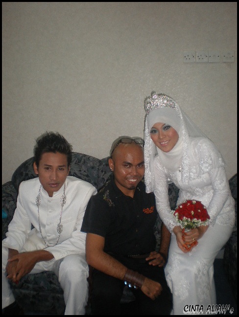 aj-saudagar-butik-cintaaliahgallery: IKIN / WAZI & NADIA / HAFIZ's ...