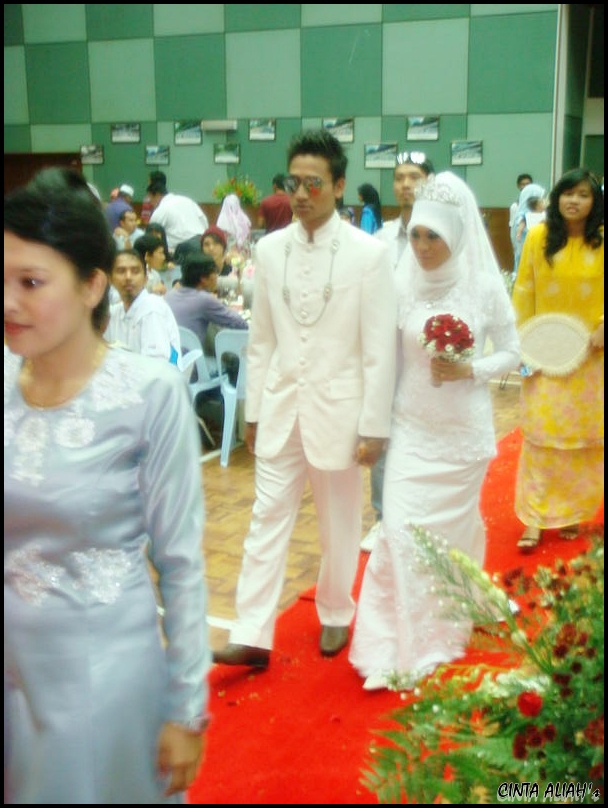 aj-saudagar-butik-cintaaliahgallery: IKIN / WAZI & NADIA / HAFIZ's ...