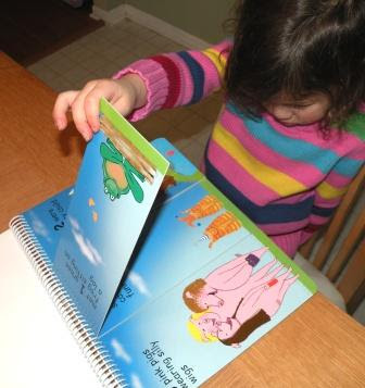 Katie's Nesting Spot: Flip Along Fun: Children's Book Review, Giveaway ...