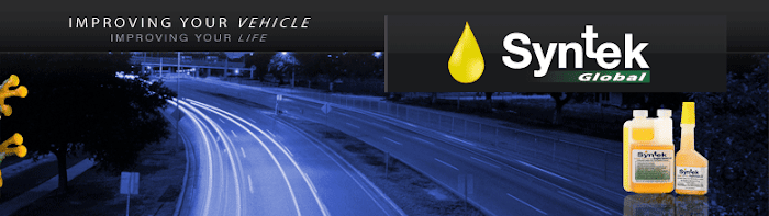 Syntek GET MORE OUT OF YOUR GAS!