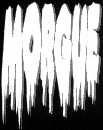 Reacciones Metal Zine: MORGUE - Grind Core/Gore